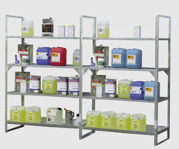 Expansion rack for environmental/HazMat rack 13/20 | CEMO