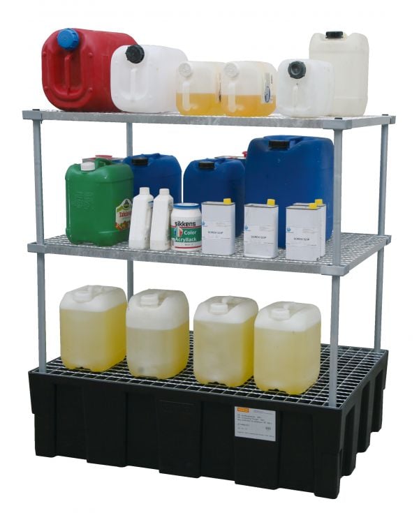 Canister rack system - attachment unit | CEMO